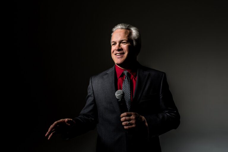 The Roadmap to Influence - Stevie Rays Comedy