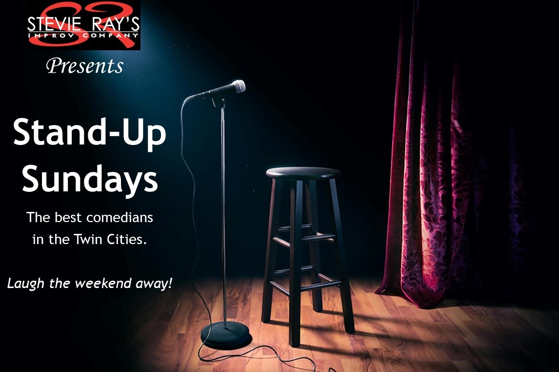 Great Comedy Shows at Stevie Ray's Comedy Cabaret - Stevie Rays Comedy