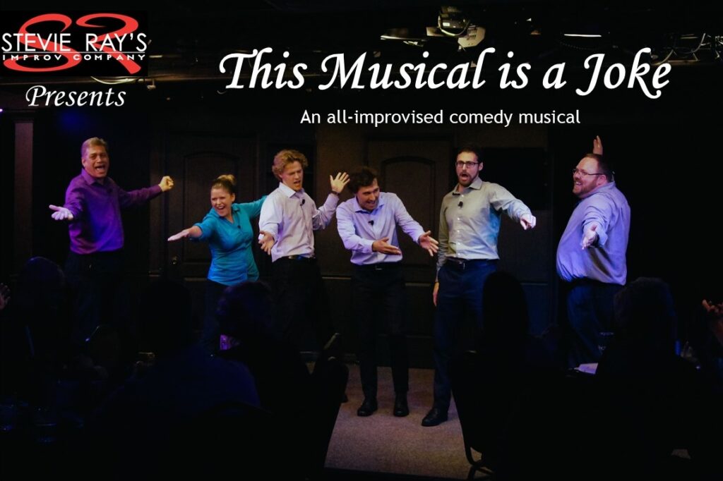 Great Comedy Shows at Stevie Ray's Comedy Cabaret - Stevie Rays Comedy