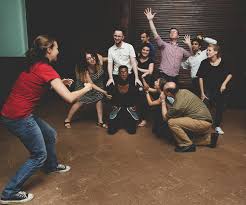 Stand-Up Comedy Classes Minneapolis Twin Cities- Stevie Ray's