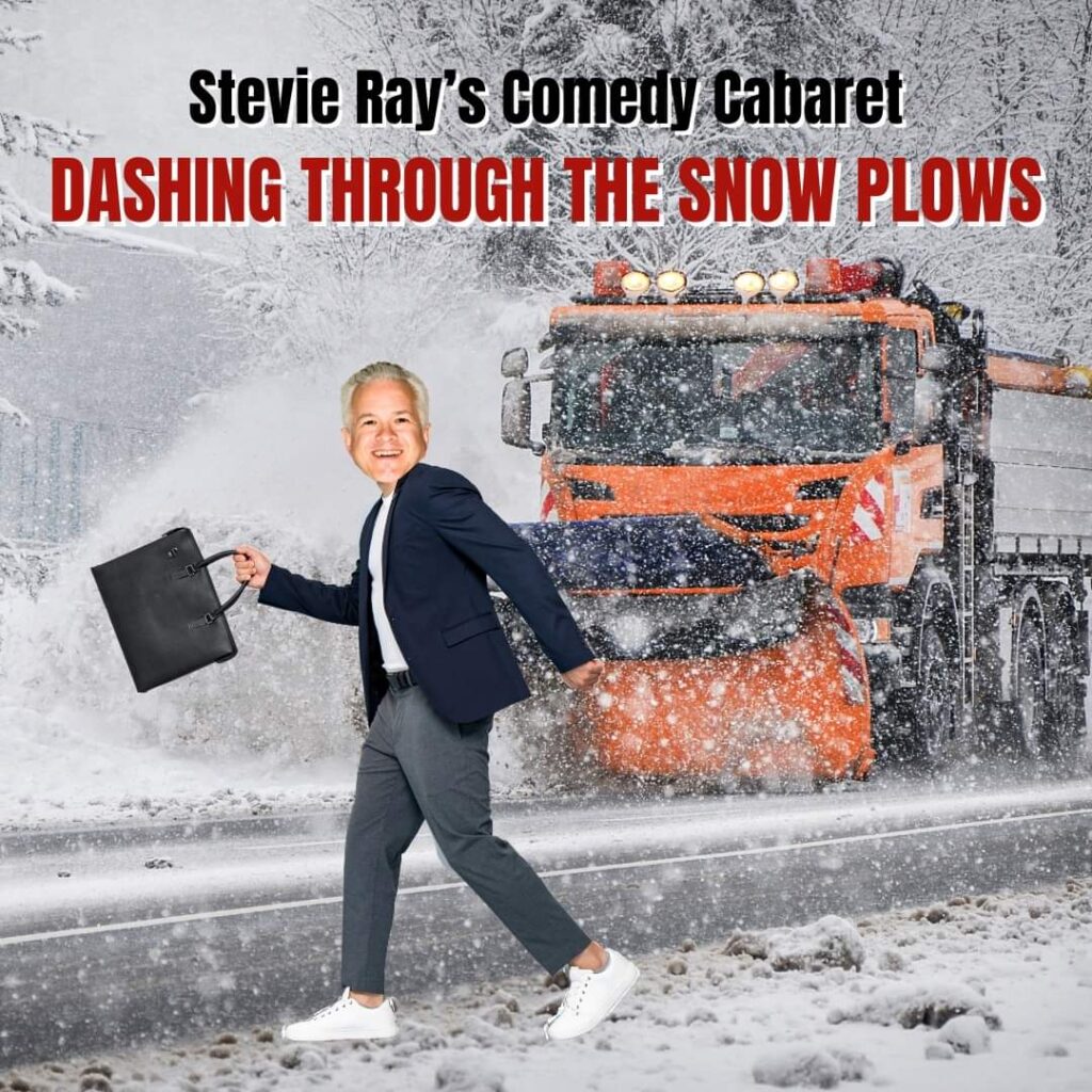 Comedy Shows – Stevie Ray’s